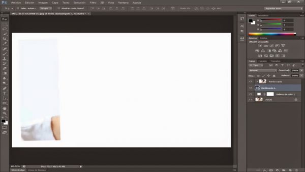 Como Hacer El Efecto de Paneles en Photoshop - Ugbtuts