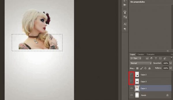 Crea Un Bonito Efecto De Imagen Desfasada EnPhotoshop - Ugbtuts